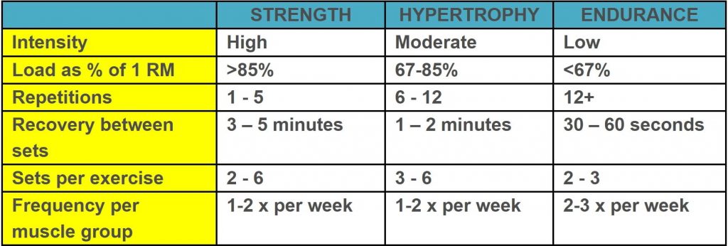 Weight Training Explained For Beginners - Rich Palmer PT